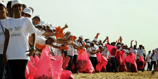 Avaaz - Are you taking the ‘Clean India’ pledge?